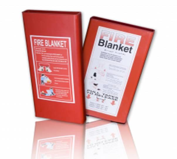 Fire Blanket size of 180x150 cm. #3620937