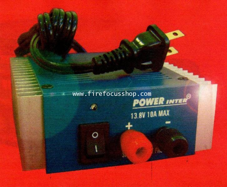 AC to DC Switching Power Supply 13.8V ,10A รับประกัน 1 ปี ยี่ห้อ A.Tech ...