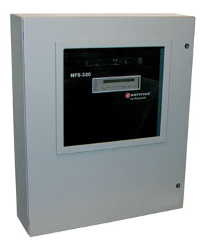 Marine System Cabinet , Model CAB-BM , Notifier , UL-standard #5099776