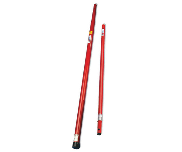 Fiberglaass 2 Section Extension Pole 2.5 m. : SOLO108 : SOLO #5319312
