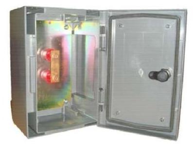 Ground Test Box PVC ,LVT #7107437