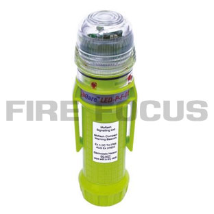 Explosion Proof LED, Multiple Effect Beacon E-flare Series, Red ...