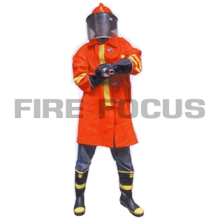 Robe Fireman #4191897
