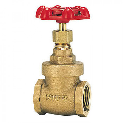 ฺKITZ Bronze Gate Valve Class125P WOG.200 psi.Thread End BS21 or NPT ...