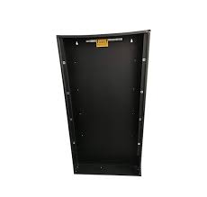 Backbox, 4 chassis, black.รุ่น SBB-D4 ย่ีห้อ Notifier #7514712