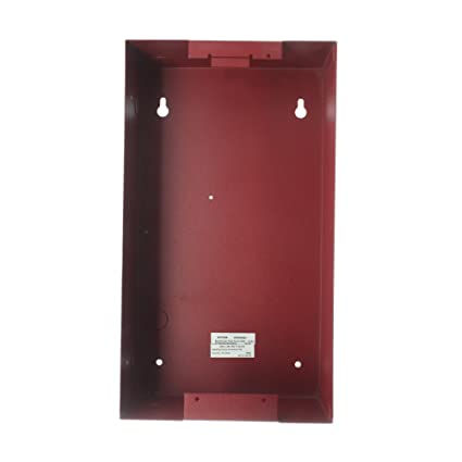 ์์ืNOTIFIER Backbox Flush or Surface mount model.AFAWS-BX #7518147