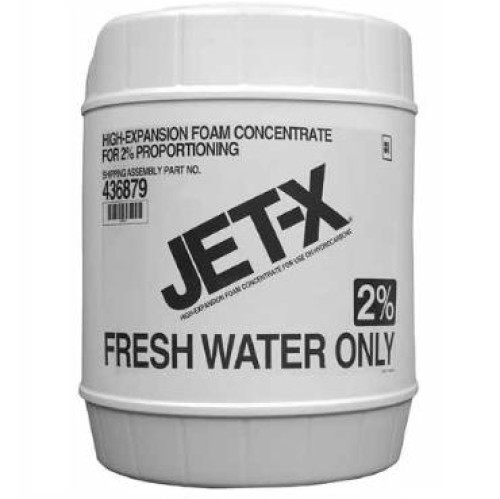 ANSUL JET-X High-Expansion Foam Generats Features UL Listed and CE Marked FM Approved #7668624