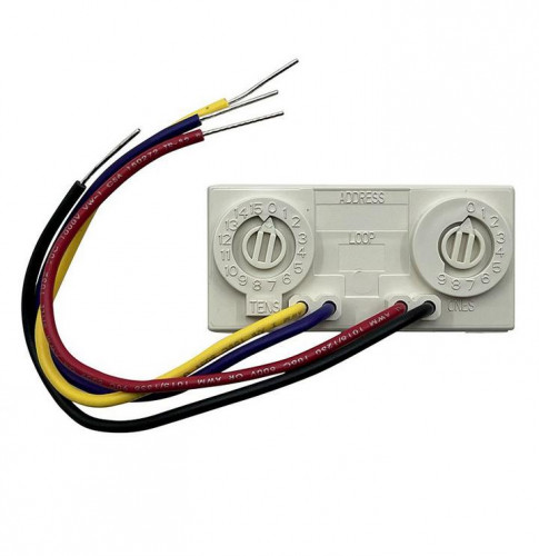 NOTIFIER FMM-101CH Mini Monitor Module #7590782