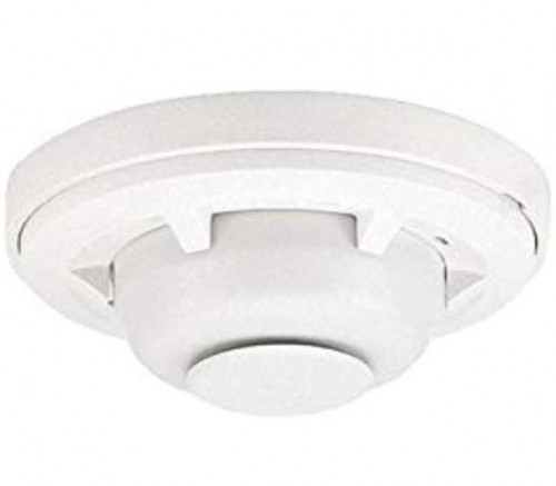 SYSTEMSENSOR 5604 Heat Detector, Fixed Temperature 200'F #7592405