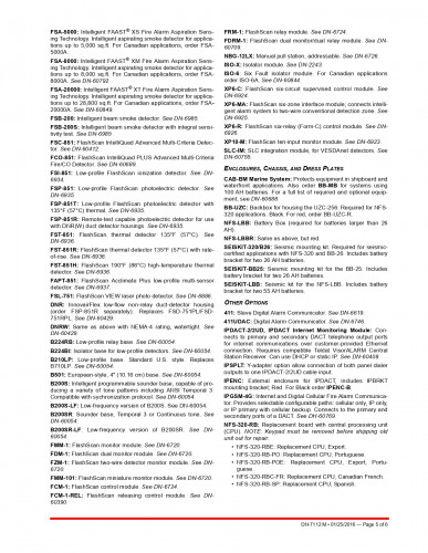 NOTIFIER NFS-320E Intelligent Fire Alarm Panel Single Printed Circuit ...